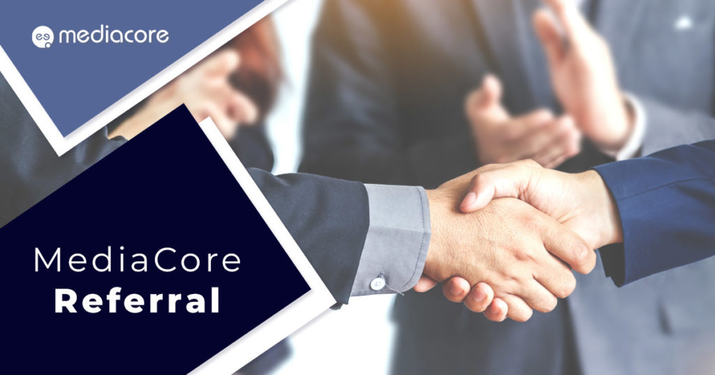 VoIP and SMS Mediacore Referal Program ’23 | Speedflow