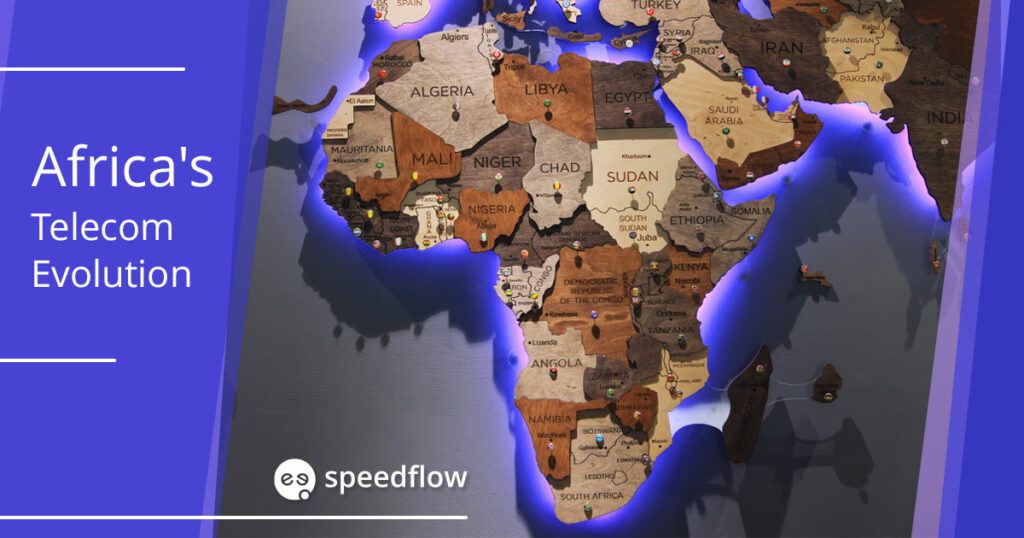 Africa's Telecom Evolution